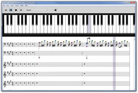Convert Music Samples Transpose Shift Notes With Midi Sheet Music