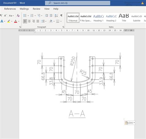 Hướng Dẫn Copy Bản Vẽ Cad Sang Word Excel Cho Chất Lượng Tốt Nhất Vô