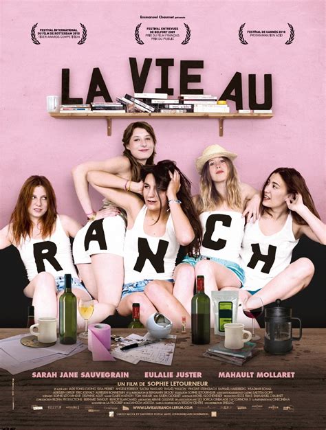 La Vie Au Ranch 2009 Par Sophie Letourneur