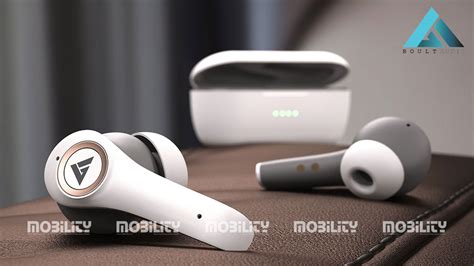 Boult Audio Expands Its Tws Segment Launches Active Noise Cancelling Omega Earbuds Mobility India