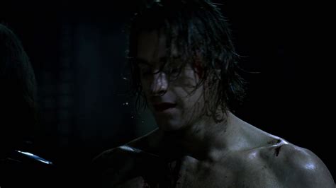 Auscaps Scott Speedman Shirtless In Underworld
