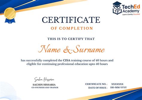 Cisa Live Session Teched