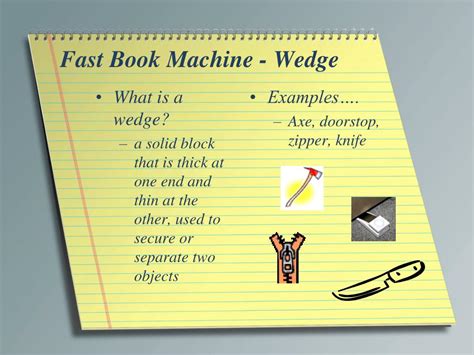 PPT A Simple Machine To Make Work Simple PowerPoint Presentation Free Download ID