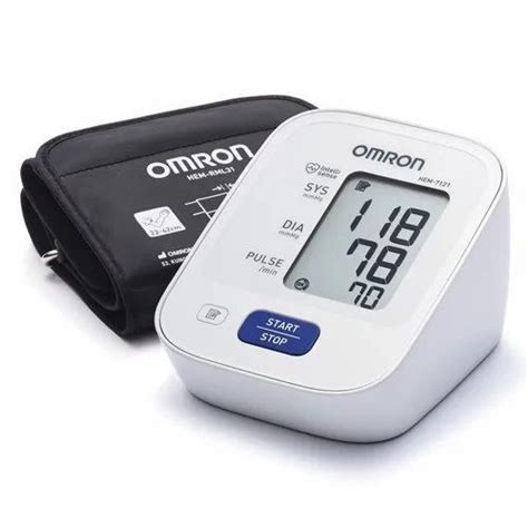 Omron Bp Monitor For Hospital At Best Price In Chennai Id