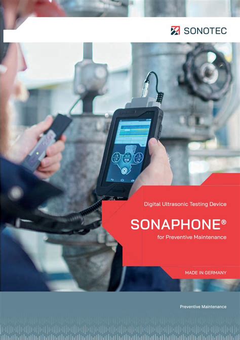 Pdf Digital Ultrasonic Testing Device For Preventive Maintenance Dokumen Tips