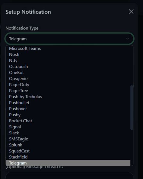 Uptime Kuma Monitor And Track The Uptime Of Services