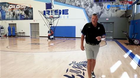 농구 골 연습2 Youtube