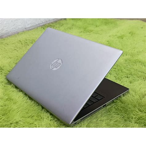 Jual Laptop Hp Probook Core I Second Shopee Indonesia