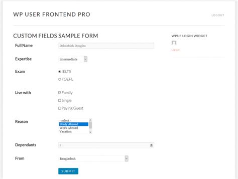Advanced Custom Fields Acf Plugin Integration Wedevs