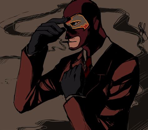 Tf2 Le Masked Spy By Ky Nim On Deviantart