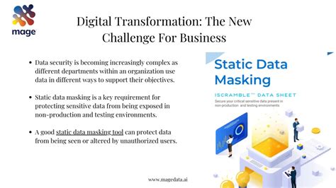 Ppt How To Secure Your Critical Sensitive Data In Non Production And Testing Environments