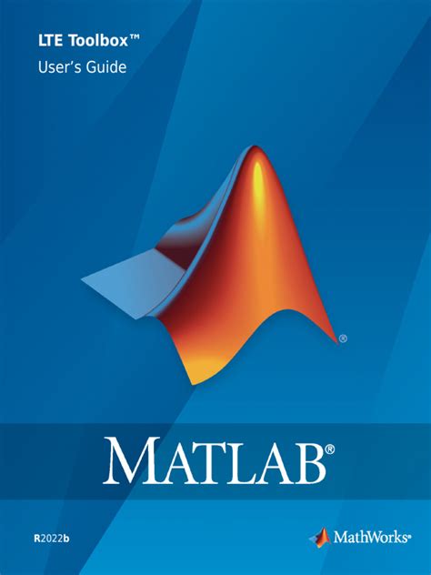 matlab lte toolbox user guide pdf