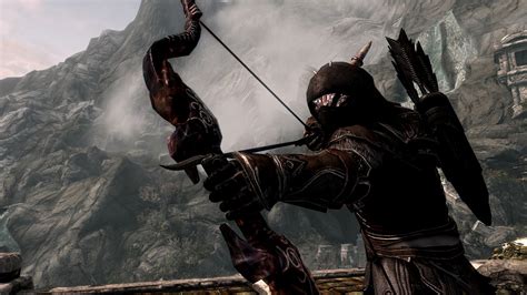 Skyrim Assassin Armor