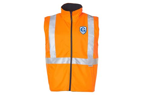GWC HI Vis Safety Vest X Sports Pty Ltd