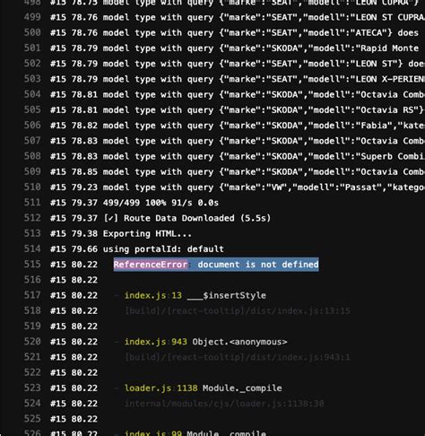 Document Is Not Defined · Issue 618 · Reacttooltipreact Tooltip · Github