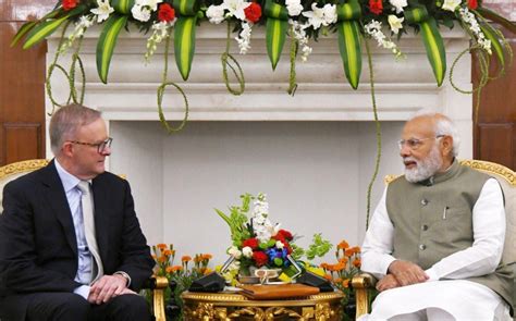 Australian Pm To Privately Raise Indian Spies Issue With Modi