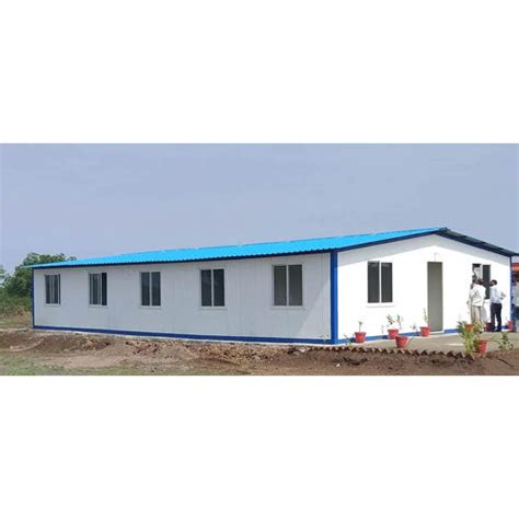 Industrial Modular Pre Fab Structure Services At Best Price In Pune Modular House