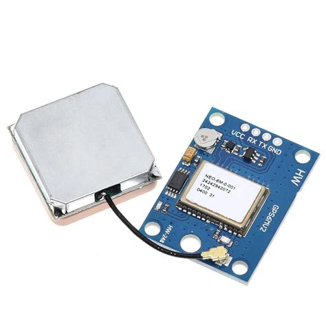 Gps Module Neo6mv2 Gy Gps6mv2 Ublox With Antenna Zaitronics
