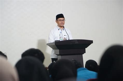 120 Mahasiswa Prodi Mp Uin Jakarta Belajar Pengelolaan Pelatihan Fakultas Ilmu Tarbiyah Dan