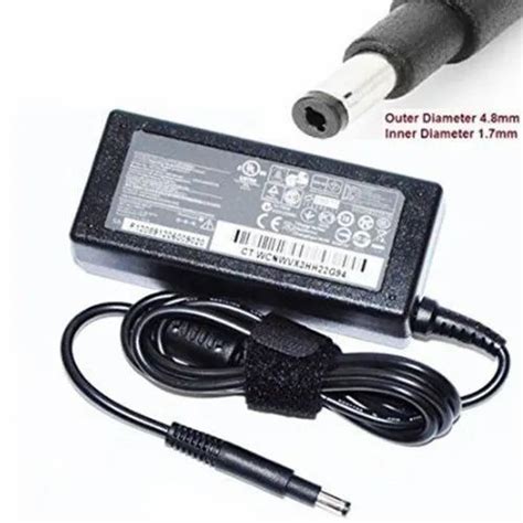 HP Envy Laptop Adapter Output Voltage V Input Voltage V At Piece In Mumbai