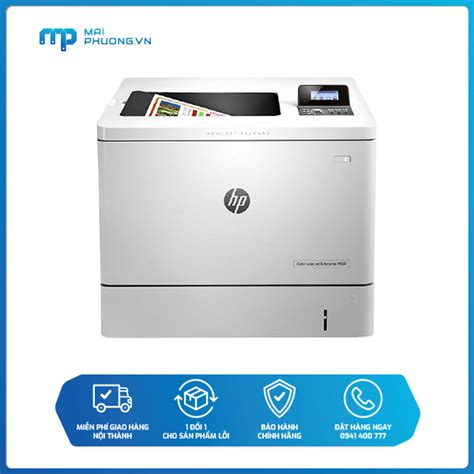 Máy In HP Color LaserJet Enterprise M552dn