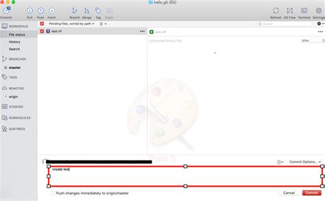 ขั้นตอนการใช้งาน Git ในการทำ Gitflow ด้วย Bitbucket Sourcetree By