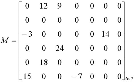 Matlab稀疏矩阵三元法数据结构——稀疏矩阵三元组表示法算法详解reinhardhoneckerhans的博客 Csdn博客