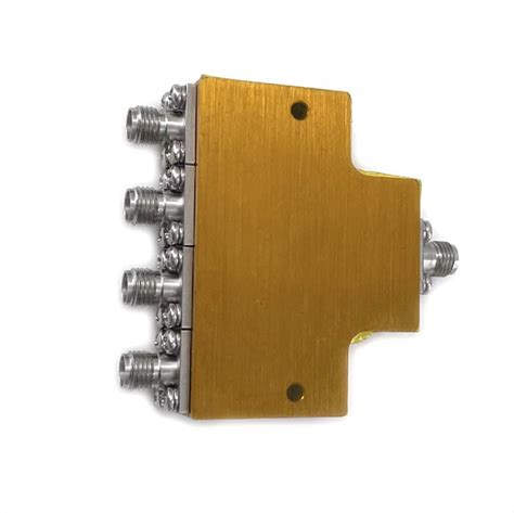 China 4 Way Mini Circuits Power Splitter Manufacturers And Suppliers Leader
