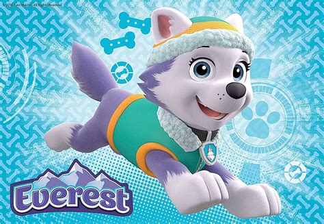 Everest Jumping Paw Patrol Clipart Png Clipart Paw Patrol 50 Off