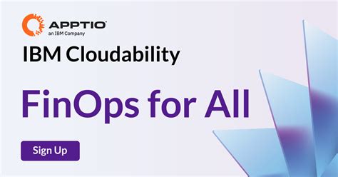 IBM Cloudability At FinOps X Apptio