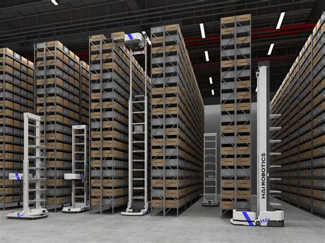 Hai Nextech Tour 2023 Discover The Future Of Warehousing