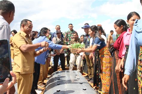 Rythm Plan Indonesia Launch Green Skills Project In Manggarai Rythm Foundation