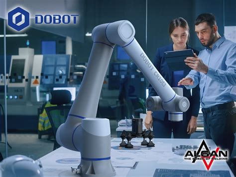 Dobot Cr10a Collaborative Cobot Robot