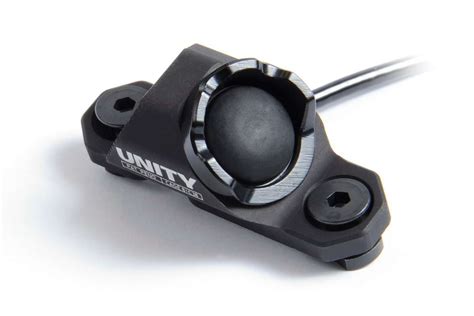 Unity Tactical Hot Button Mlok Surefire Modlite Scoutlight Plug Militia Armory