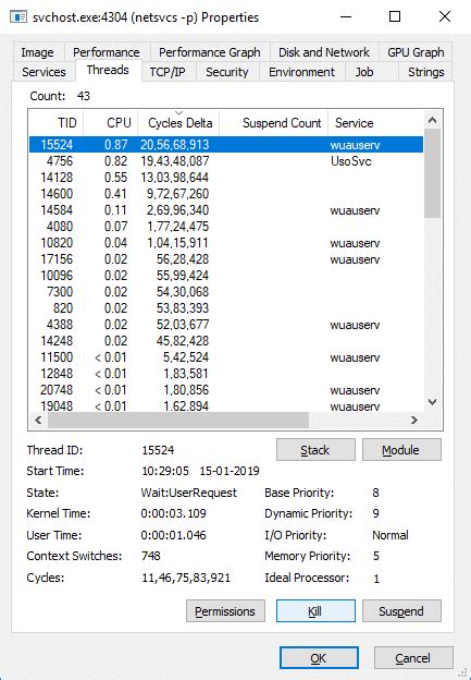 fix service host local system svchost exe high cpu and disk usage techcult