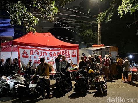 Viral Rojo Sambel Bisnis Kuliner Raffi Ahmad Begini Rasa Menunya