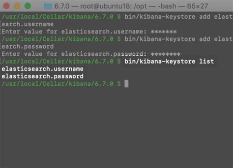 How To Password Protect And Secure Kibana Objectrocket