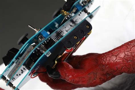 A DIY RC Controller And So Much More Servo Magazine A DIY RC Controller And So Much More Servo Magazine