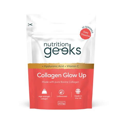 Collagen Front Render