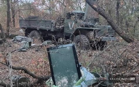 Генштаб назвав втрати армії РФ на 12 квітня Economistua