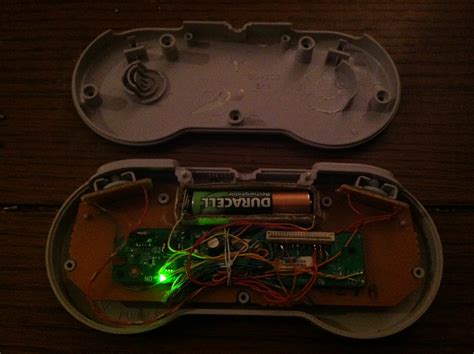 Wireless Snes Controller Xodus Tech