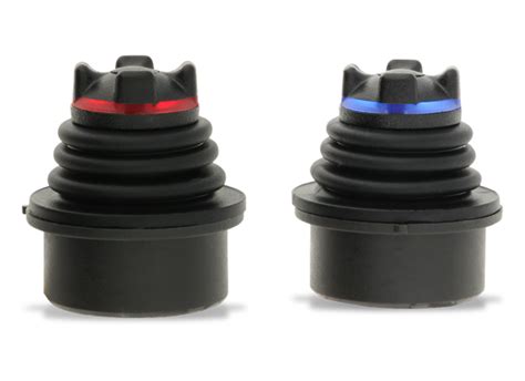 TS LED Illuminated Hall Effect Mini Thumb Joystick Apem Mouser