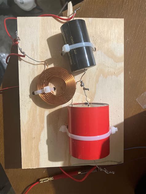 First Passive Crossover Rdiyaudio