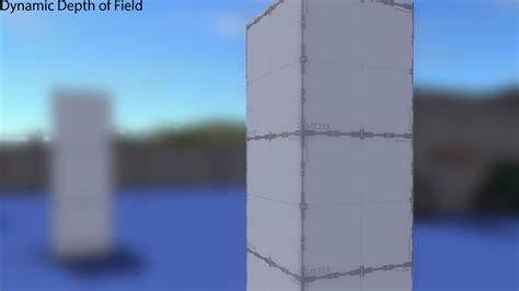 Dynamic Depth Of Field Image Blood Days ModDB