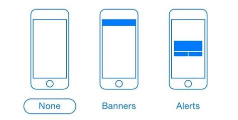 Slim Down Those Annoying IOS Banner Alerts On Your IPhone For Smaller Scrolling Notifications