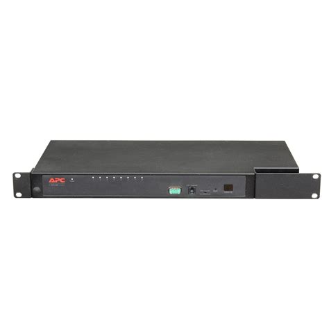 Apc Kvm Switch 0x1x8 Usb Ps2 Kvm0108a