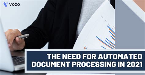 The Need For Automated Document Processing In Vozo Blog