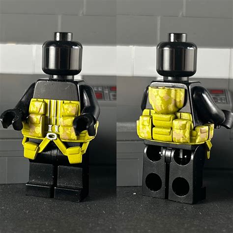 Scout Recon Vest The French Decalers