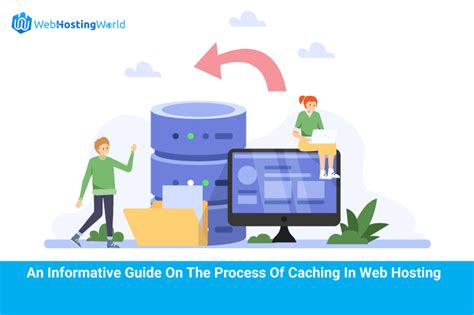 an informative guide on the process of caching in web hosting whw