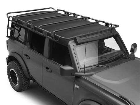 Barricade Hd Bronco Roof Rack Pros And Cons Bronco6g 2021 Ford
